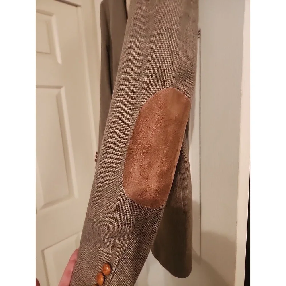Stewart County | Suits & Blazers | Mens Stewart County Tan Wool Suit ...
